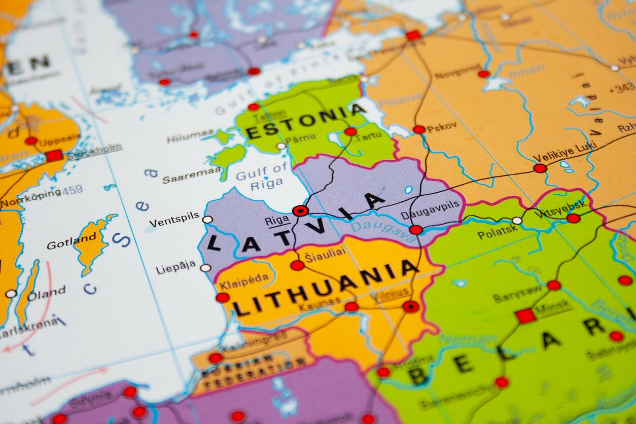 One week in Baltic States – Baltic states travel agency